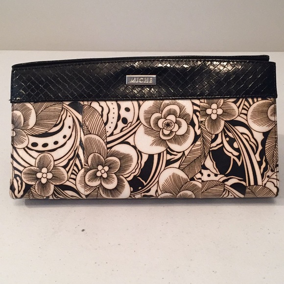 Miche | Bags | Miche Leila Purse Shell | Poshmark